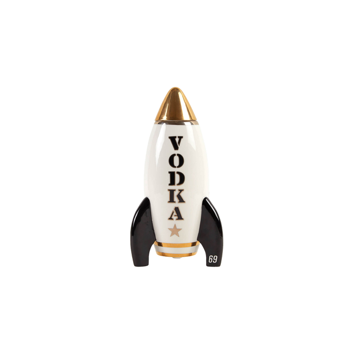 VODKA ROCKET DECANTER – FURNI - PRIVATE